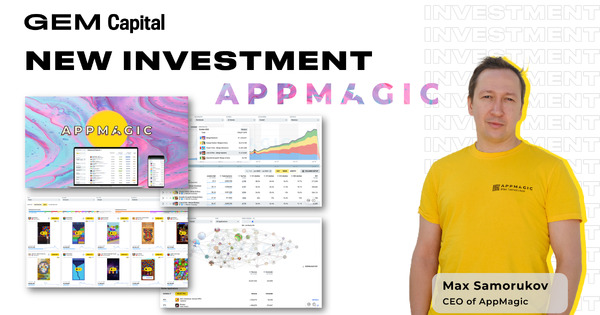 AppMagicが300万ドルの資金調達を達成―Sensor Towerによるdata.ai買収が好材料か | GameBusiness.jp