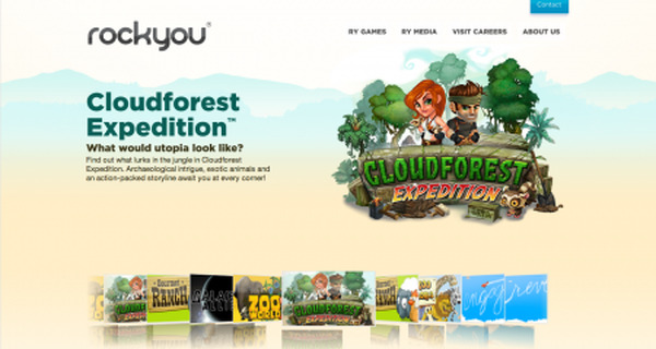 ソーシャルゲームディベロッパーのRockYou、個人情報漏えい訴訟を25万ドルで和解 | GameBusiness.jp
