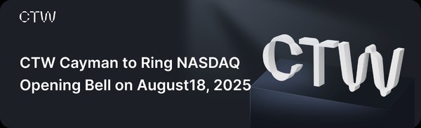 アニメIP活用ゲームプラットフォーム「G123.jp」運営のCTWがナスダック上場 オープニングベルセレモニー実施 | GameBusiness.jp