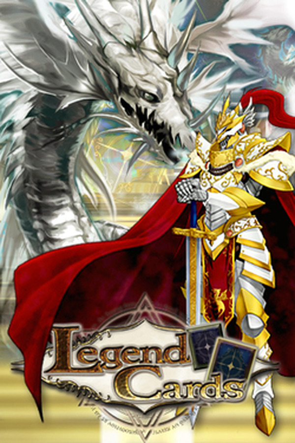 gloops、グローバル版Mobageにて英語圏向けソーシャルゲーム『Legend Cards』を提供開始 | GameBusiness.jp