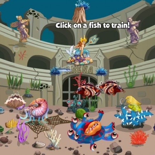 ジンガ、まずは『FishVille』と『Treasure Isle』のサービスを終了 | GameBusiness.jp