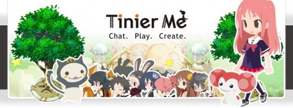 ジークレストの海外向けアバターオンラインコミュニティ「TinierMe」サービス終了 | GameBusiness.jp