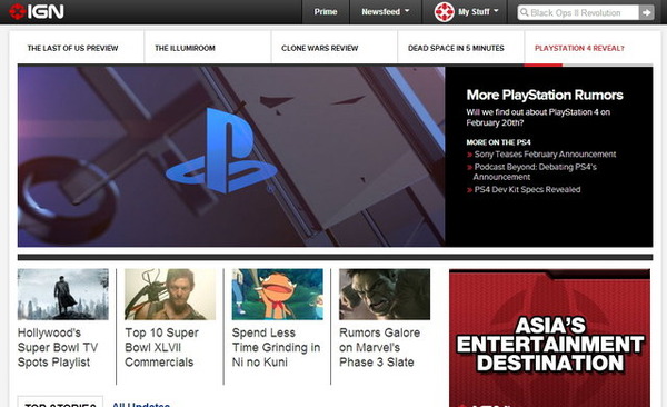 コンピューター系出版社のZiff Davis、IGNを買収か | GameBusiness.jp