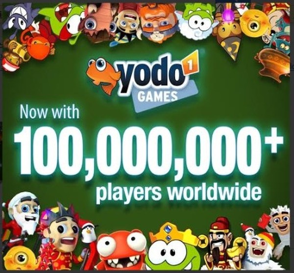 中国のスマホ向けゲームパブリッシャーのYodo1、世界1億ユーザーを突破 | GameBusiness.jp