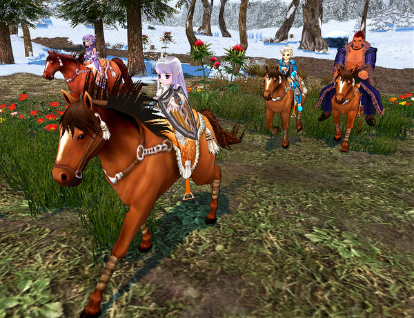 人気オンラインRPGの歴史を振り返る…devCat Studioチーフプロデューサーが語る『マビノギ』昔話【NDC19】 | GameBusiness.jp