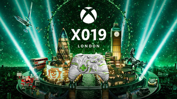 「X019」発表内容ひとまとめ【X019】 | GameBusiness.jp